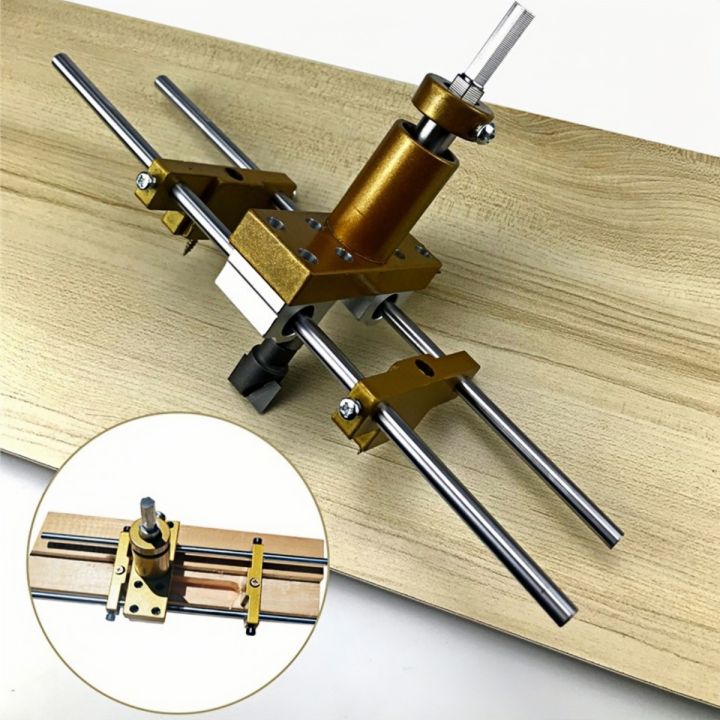 Door Lock Hole Opener Kit - Installing Doors Lock Mortiser for Wooden ...