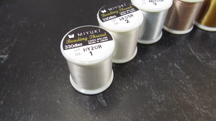 MIYUKI Beading Thread ด้ายสำหรับงานปักลูกปัด 🇯🇵 Made in Japan | Lazada ...