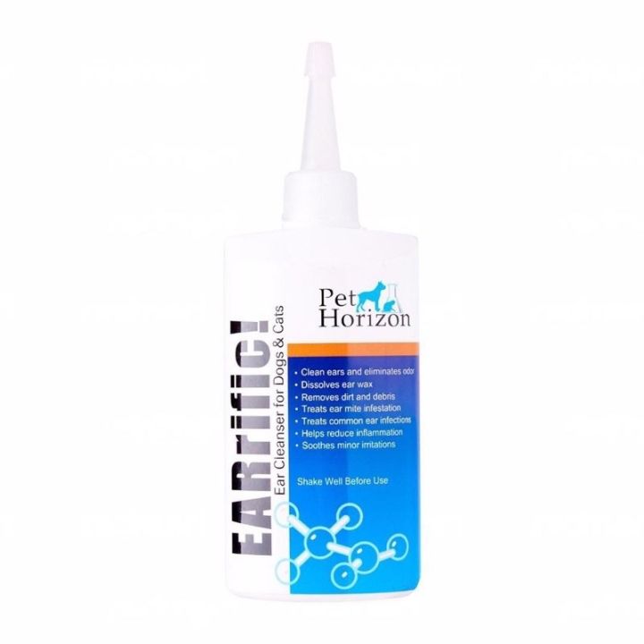 Pet horizon earific ear cleanser | Lazada