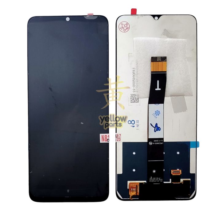 LCD TOUCHSCREEN XIAOMI REDMI 12C / POCOPHONE C55 ORIGINAL | Lazada ... LCD TOUCHSCREEN XIAOMI REDMI 12C / POCOPHONE C55 ORIGINAL | Lazada ...
