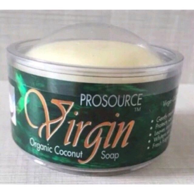 PROsource virgin organic coconut Soap | Lazada PH