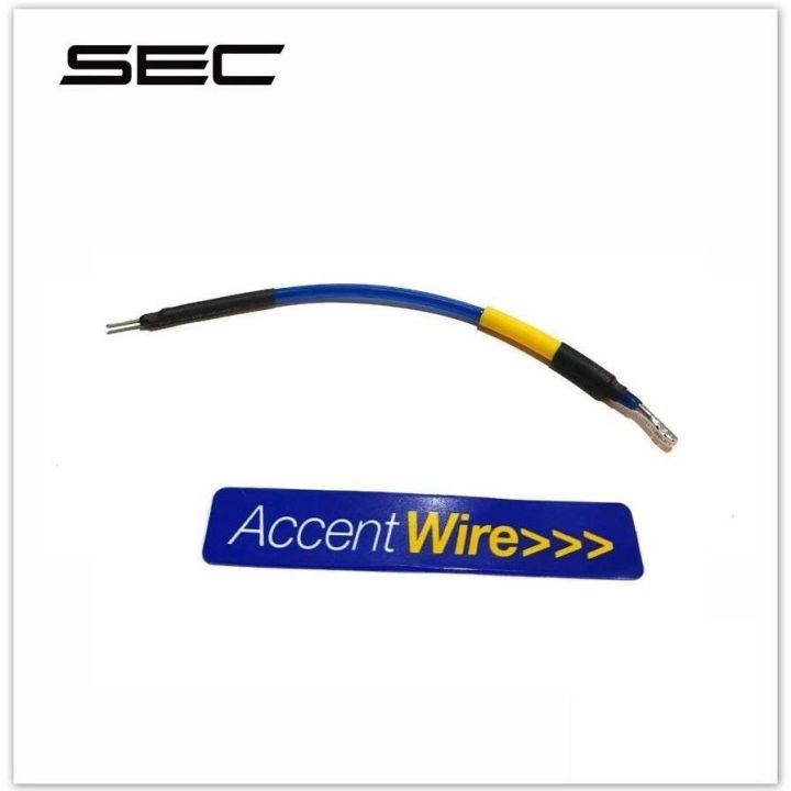 Accent Wire Blue For AEROX/NMAX/CLICK/MIO POWER INCREASE | Lazada PH