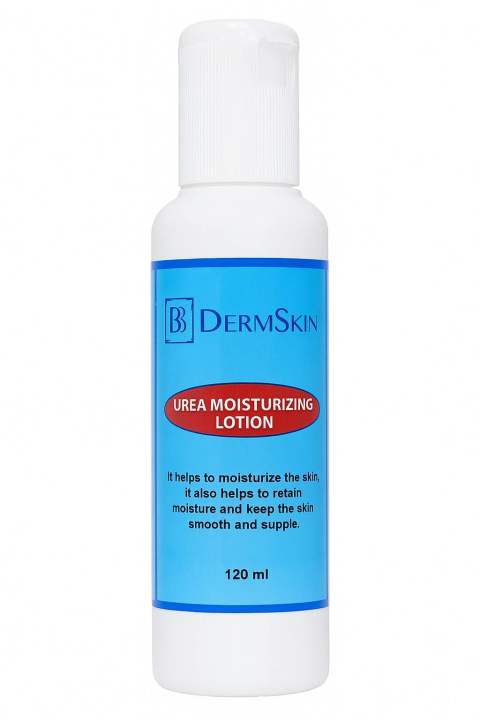 DermSkin Urea Moisturizing Lotion 120ml 💧 Hydrate. Nourish. Restore ...