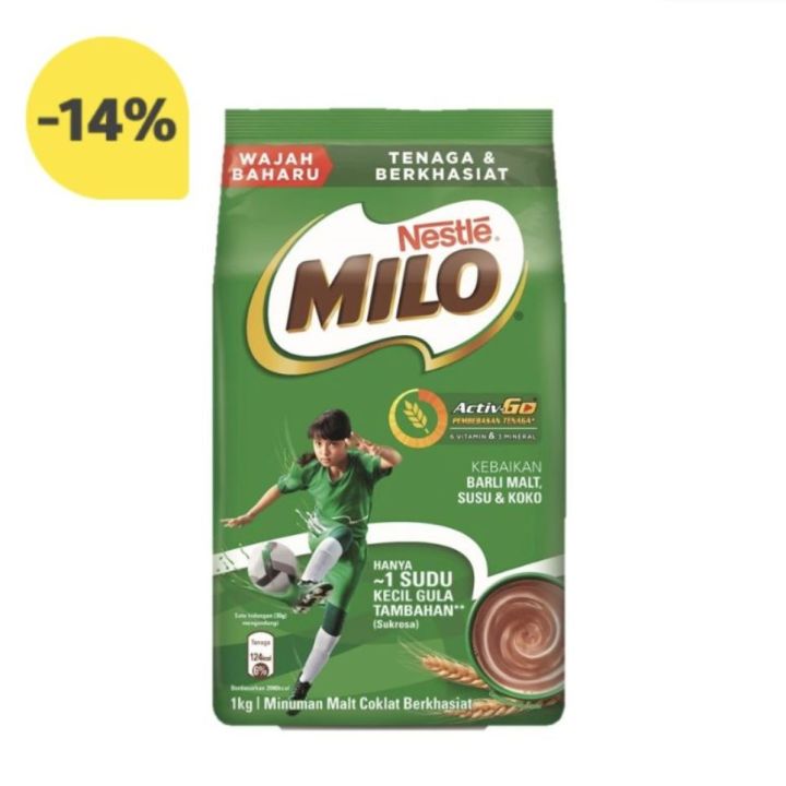 900g milo 1.8kg milo offer 2kg 1kg | Lazada