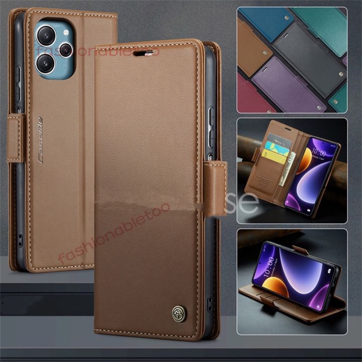Casing For Samsung Galaxy Z Fold 7 6 5 Fold7 ZFold7 Fold6 ZFold6 5G Flip Lychee Pattern Leather ...