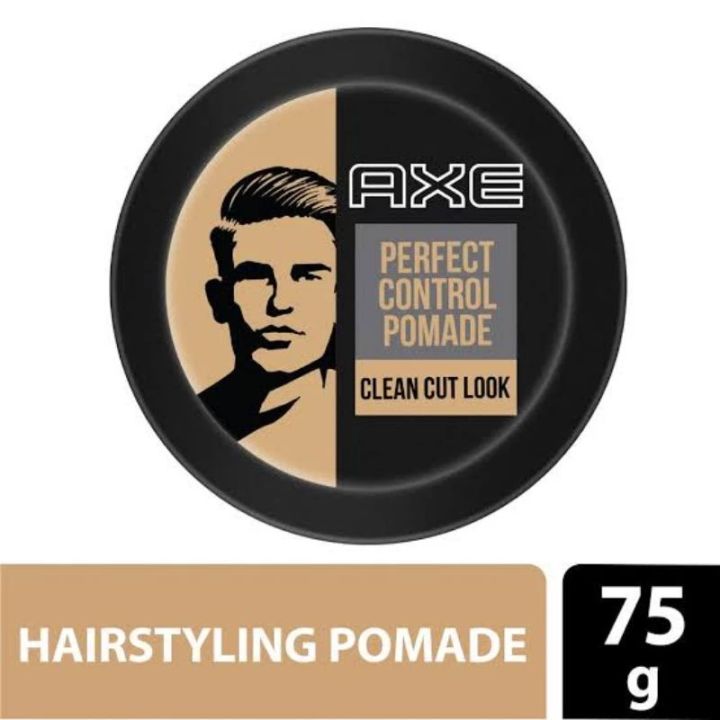 AXE Hair Styling Pomade Perfect Control 75gr | Lazada Indonesia