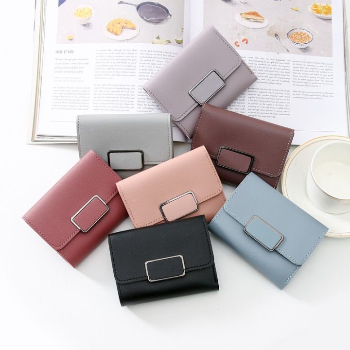 27an.co.id. Dompet Wanita Dompet Korea Aesthetic Dompet Mini Kecil Lucu ...
