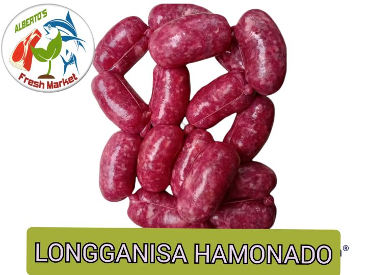 FRESH LONGGANISA HAMONADO 500g | Lazada PH
