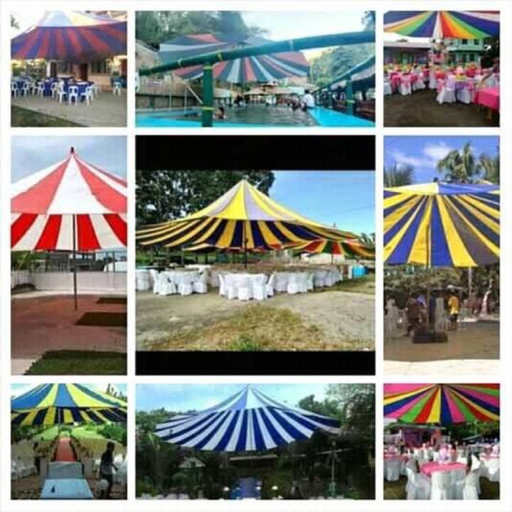 Parachute Canopy For Wedding