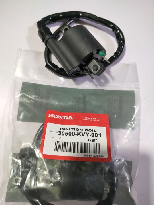 Honda beat 110 carb type /scoopy ignition coil assy | Lazada PH