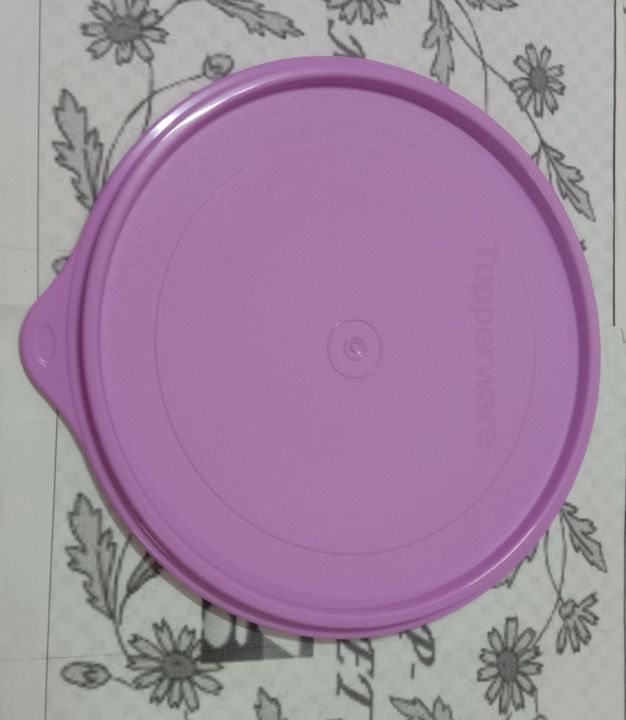 Tupperware Peach Tall Canister Seal for 10L Container Model: 1038 | Lazada