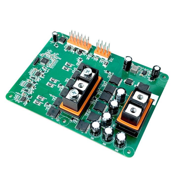 Bare Board VFD (Variable Frequency Drive) - High-Performance, Energy ...