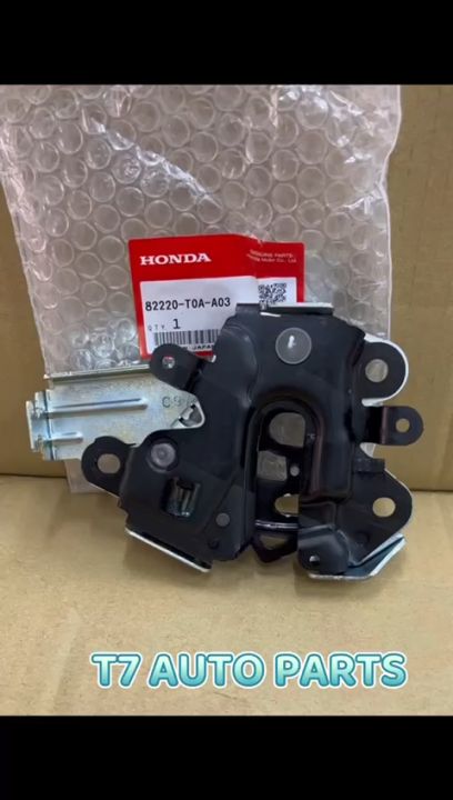ORIGINAL HONDA CRV RM1 RM2 RM4 RW2 RW3 TME 2012-2018 T0A REAR SEAT LOCK ...