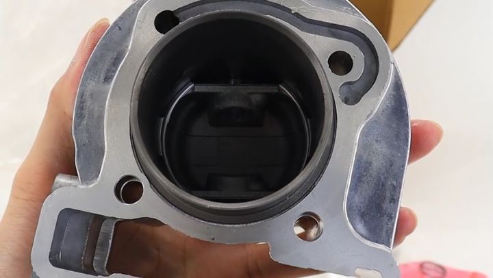 Honda Cylinder Block Set For BEAT FI V1 V2 K44 STANDARD BOSULA | Lazada PH