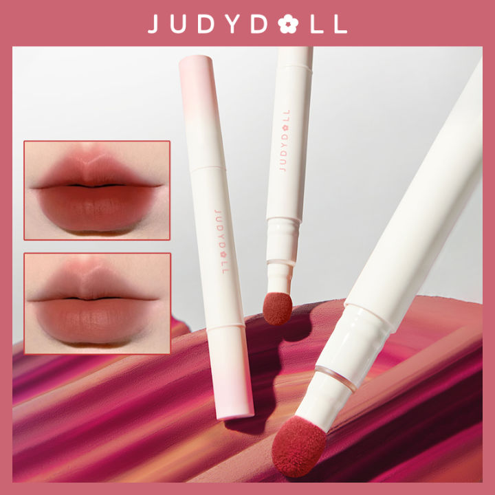 JudydoLL JuDge Doll Matte Lip Cream Cushion Whitening Effect Sports ...