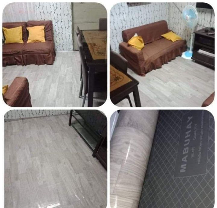 Linoleum Floormating ♥️Per Yard | Lazada PH