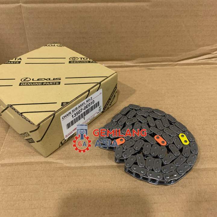 RANTAI KETENG - TIMING CHAIN TOYOTA INNOVA REBORN / HILUX REVO ...