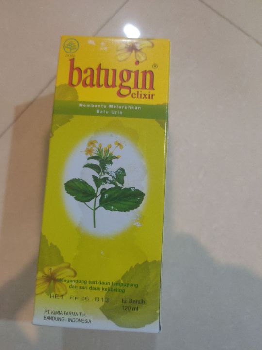 BATUGIN ELIXIR 300 ML | Lazada Indonesia