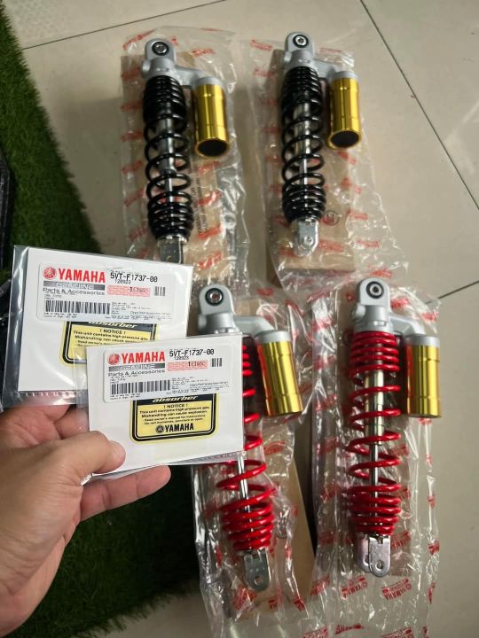 ORIGINAL GENUINE KYB SHOCK FOR NMAX V2 AEROX V1 V2 AIRBLADE 305MM ...