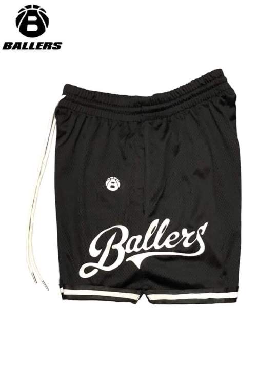 BALLERS V2 MESH SHORT ABOVE THE KNEE /BASKETBALL SHORT | Lazada PH