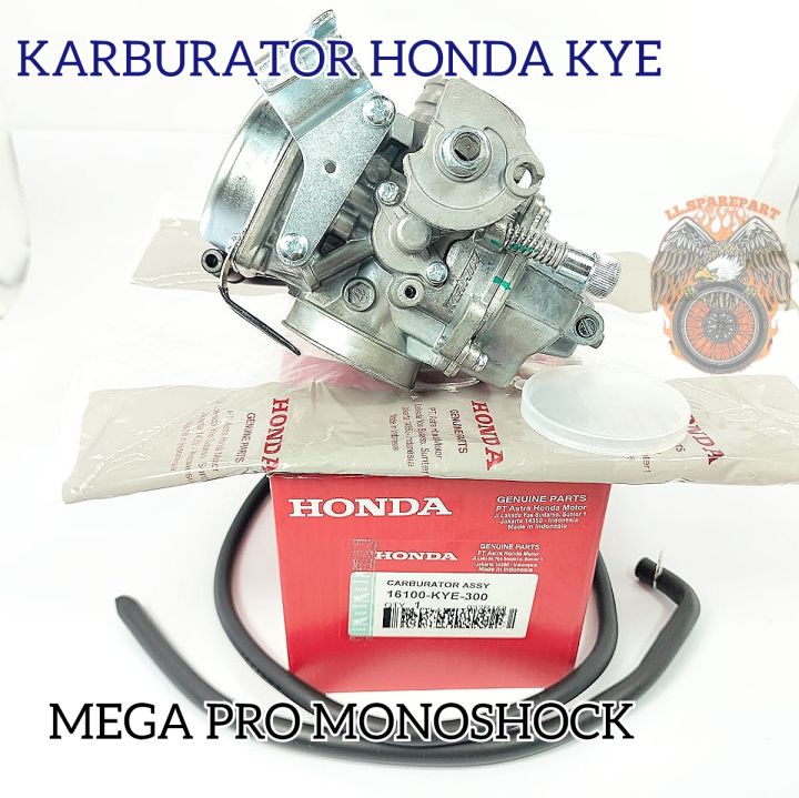 KARBURATOR KARBU HONDA KYE CARBURATOR CARBU KUALITAS ASLI ORIGINAL HONDA KARBULATOR CARBULATOR ...