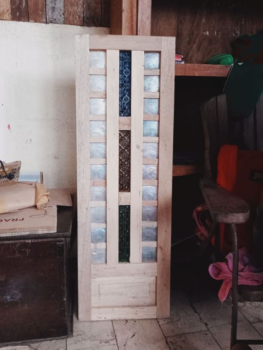 capiz window 1x3 (old wood used) 1pc only (see description) | Lazada PH