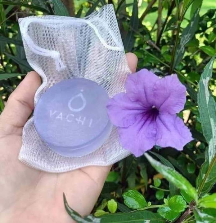 Vachi,สบู่ล้างหน้าမျက်နှာသစ်ဆပ်ပြာခဲ မျက်နှာဂလိုးစေပီ ဝက်ခြံသက်သာစေတယ ...