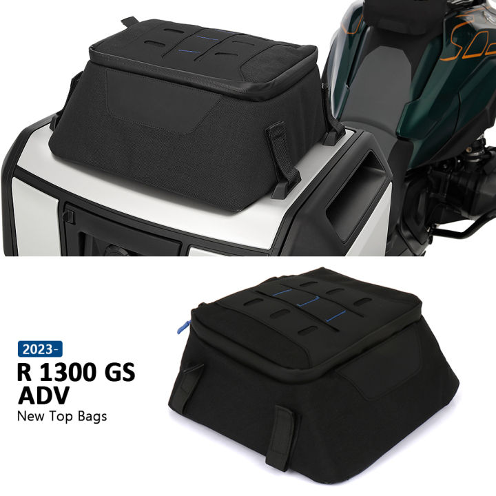 Motorcycle Top Bag For Vario Topcase Detachable Waterproof Tool Bags ...