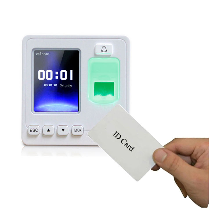 ZKteco Smart3(SF100)-ID 2.4-inch touch screen fingerprint recognition ... ZKteco Smart3(SF100)-ID 2.4-inch touch screen fingerprint recognition ...