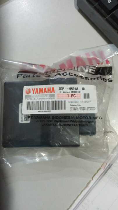 ECCU CDI UNIT YAMAHA NMAX NON ABS 2DP | Lazada Indonesia