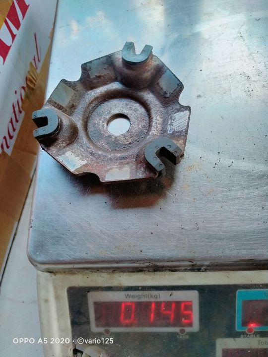 plate ramp drive face vario125 fi | Lazada Indonesia