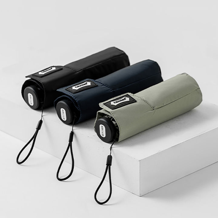 Parachase Mini Umbrella for Women Travel Pocket Shade Umbrella Sun ...