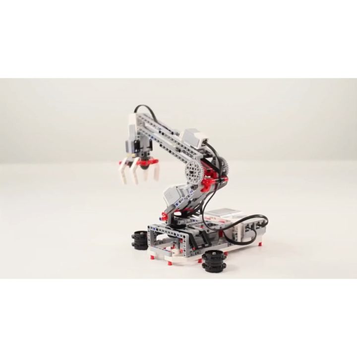 i-Smart ชุดตัวต่อ หุ่นยนต์ EV3 MINDSTORMS SCRATCH 3.0 ชุดฝึกประกอบหุ่น ...