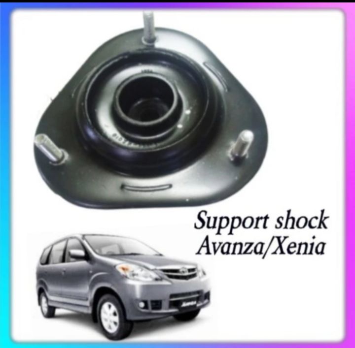 support shock / karet shock depan Toyota Avanza, Xenia, Rush, Terios ...
