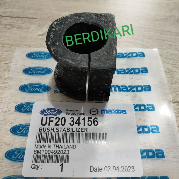 BUSHING STABILIZER KARET STABIL FORD RANGER 3.0 EVEREST TDCi UF20-34 ...