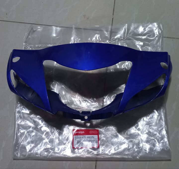 HONDA WAVE 100R FRONT COWLING DRUM BRAKE(ORIGINAL GENUINE) | Lazada PH
