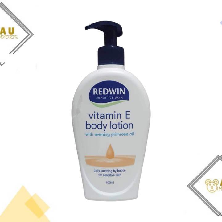Redwin Vitamin E Lotion | Lazada PH