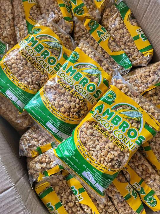 Ambros ilocos original cornik(320g) | Lazada PH