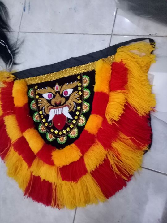 EMBONG GANONG LAPIS 3, BAHAN MOTE UKURAN DEWASA | Lazada Indonesia