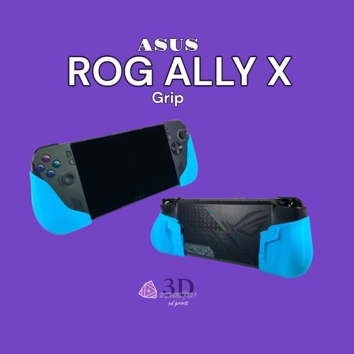 ROG ALLY X Handheld Gaming Console Accessories 3d Printed | Lazada PH