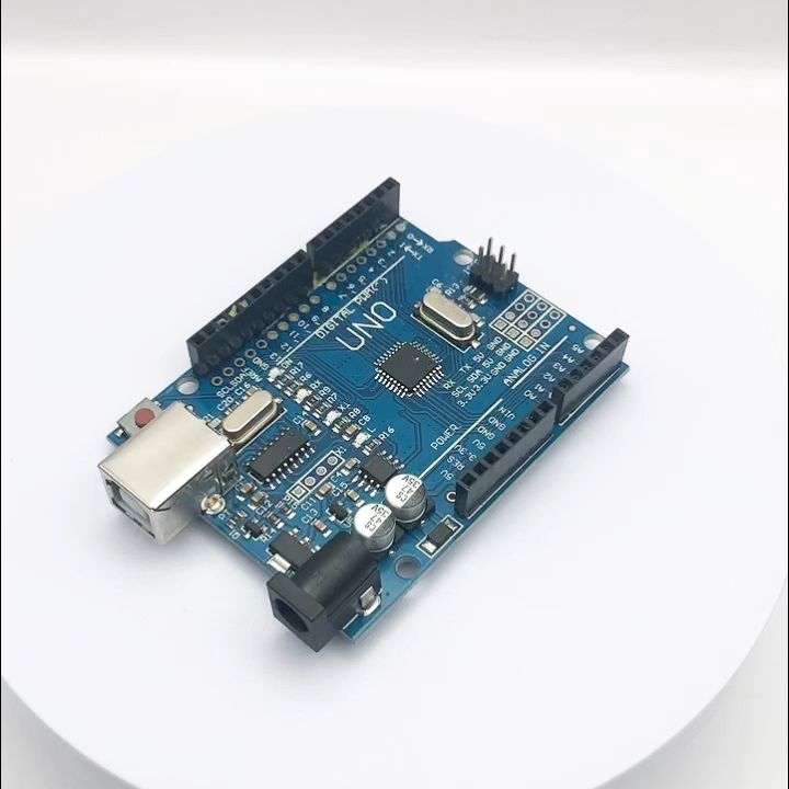 Arduino UNO SMD R3 Development Board Chinese Version ATmega328 แบบชิพ ...
