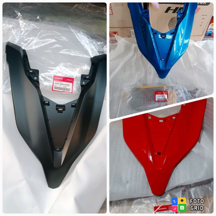 HONDA CLICK V2 125 FRONT COVER | Lazada PH