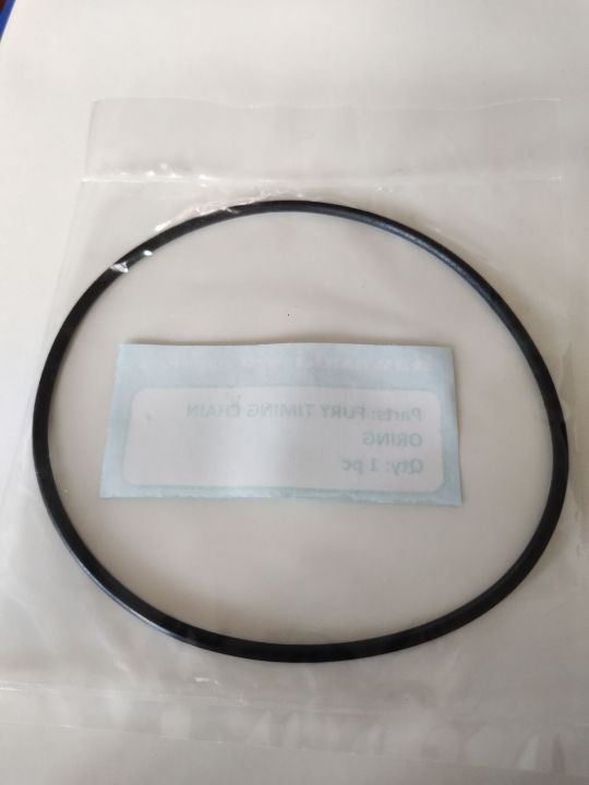 Fury Timing Chain Oring Ohr Black 1 pc | Lazada PH