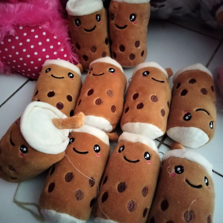 Boneka boba gantungan buat kaca mobil isi 10 biji,gantungan kaca mobil ...