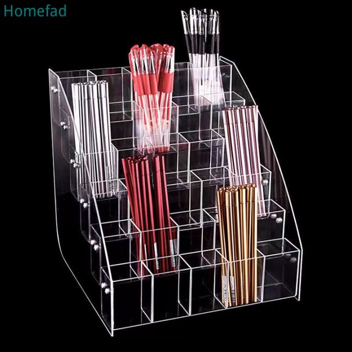 acrylic ballpen organizer big pen organizer acrylic organizer pen Store ...