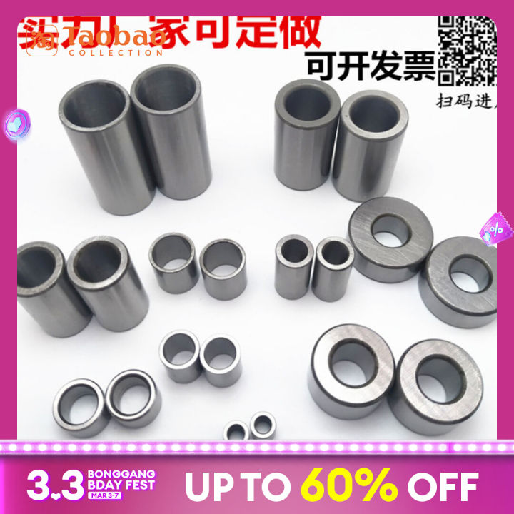 Shaft Sleeve Bearing Steel Sleeve Wearproof Bushing Inner Diameter 8 10 ...