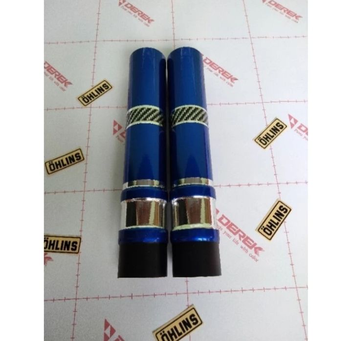 Cover shok depan matic Honda semua tahun(beat,Vario, Scoopy, Genio ...
