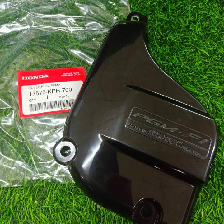 ฝาครอบปั้มติ๊ก WAVE125i ไฟเลี้ยวบังลม รับประกันเเท้จากศูนย์Honda 17575 ...