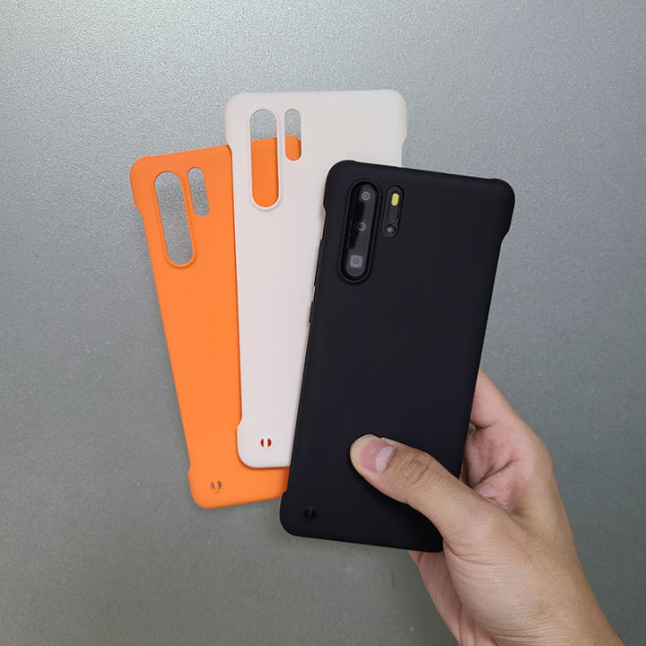Limited Edition Huawei P30Pro Phone Case Ultra-Thin Matte Borderless ...