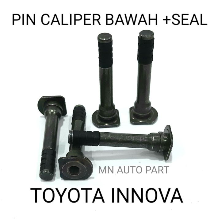 BAUT PEN PIN CALIPER KALIPER BAWAH + SEAL INNOVA INOVA | Lazada Indonesia